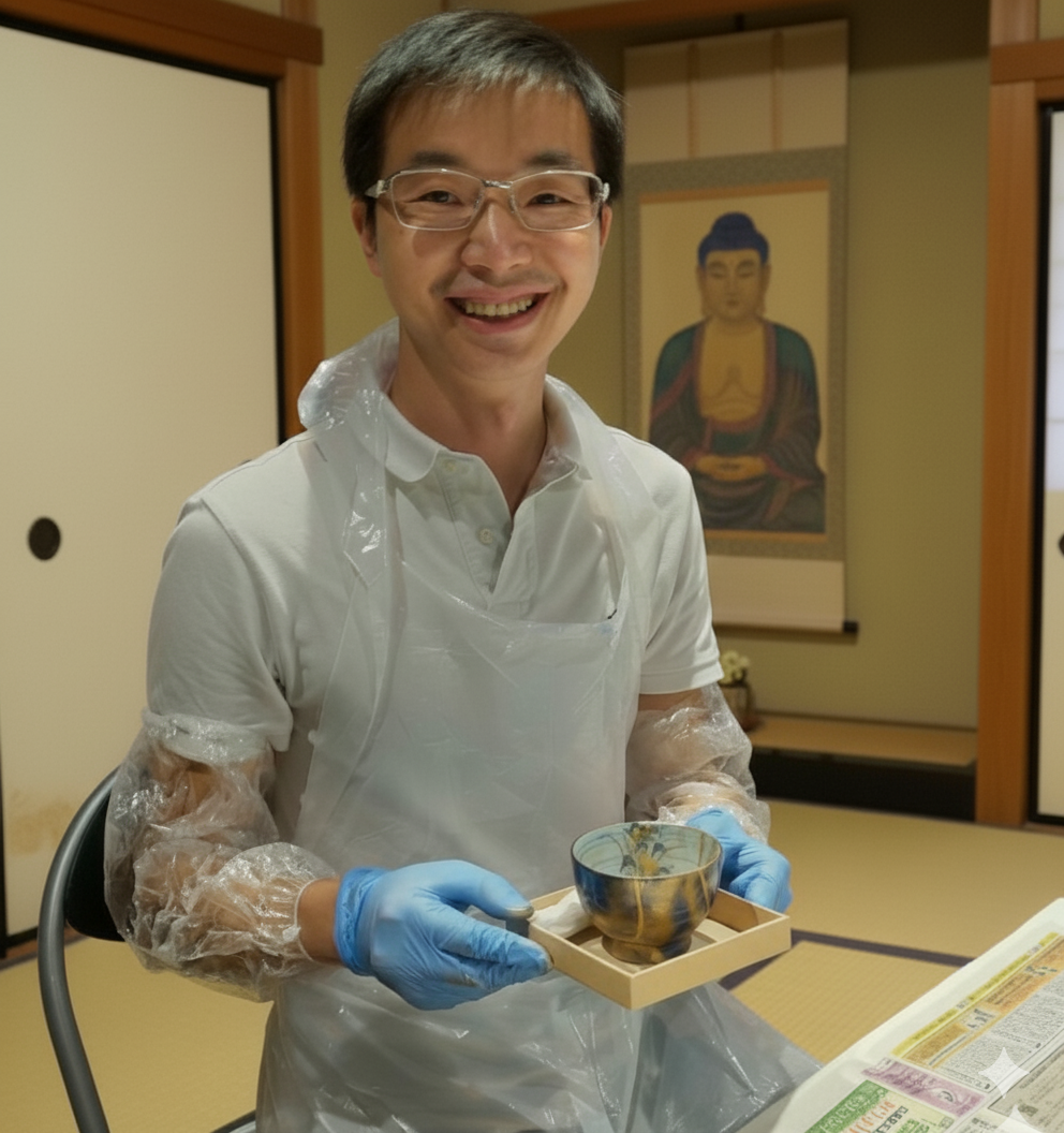 Kintsugi Story – Kintsugift